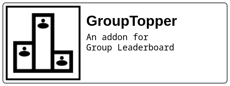 GroupTopper | SpigotMC - High Performance Minecraft Software