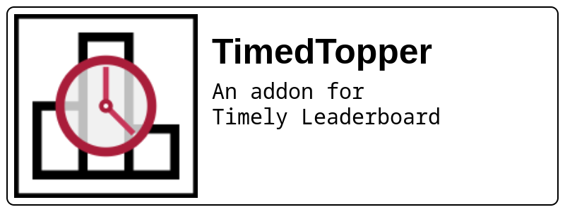 TimedTopper | SpigotMC - High Performance Minecraft Software